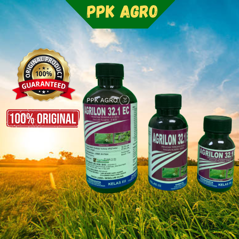 250ML 500ML 1L AGRILON AGR (Same dgn Garlon / Kenlon / Ranger / Tri ...