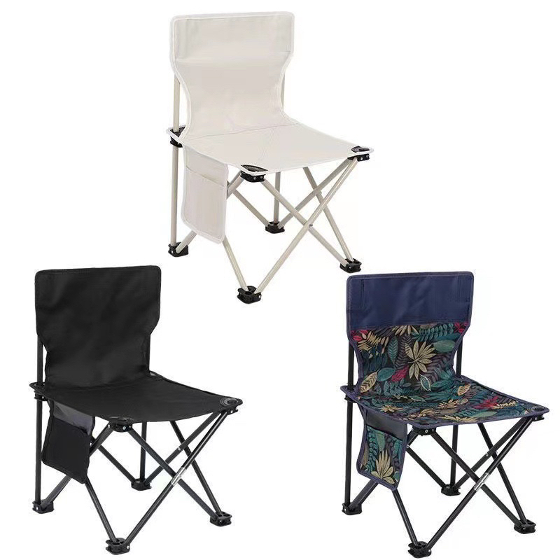 Camping Folding Chair Outdoor Folding chair fishing camping portable ...