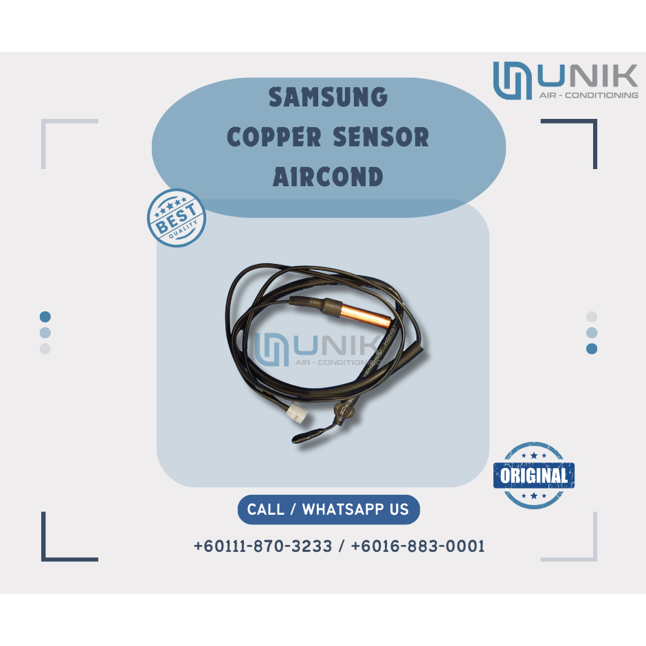 SAMSUNG COPPER SENSOR AIRCOND | Shopee Malaysia