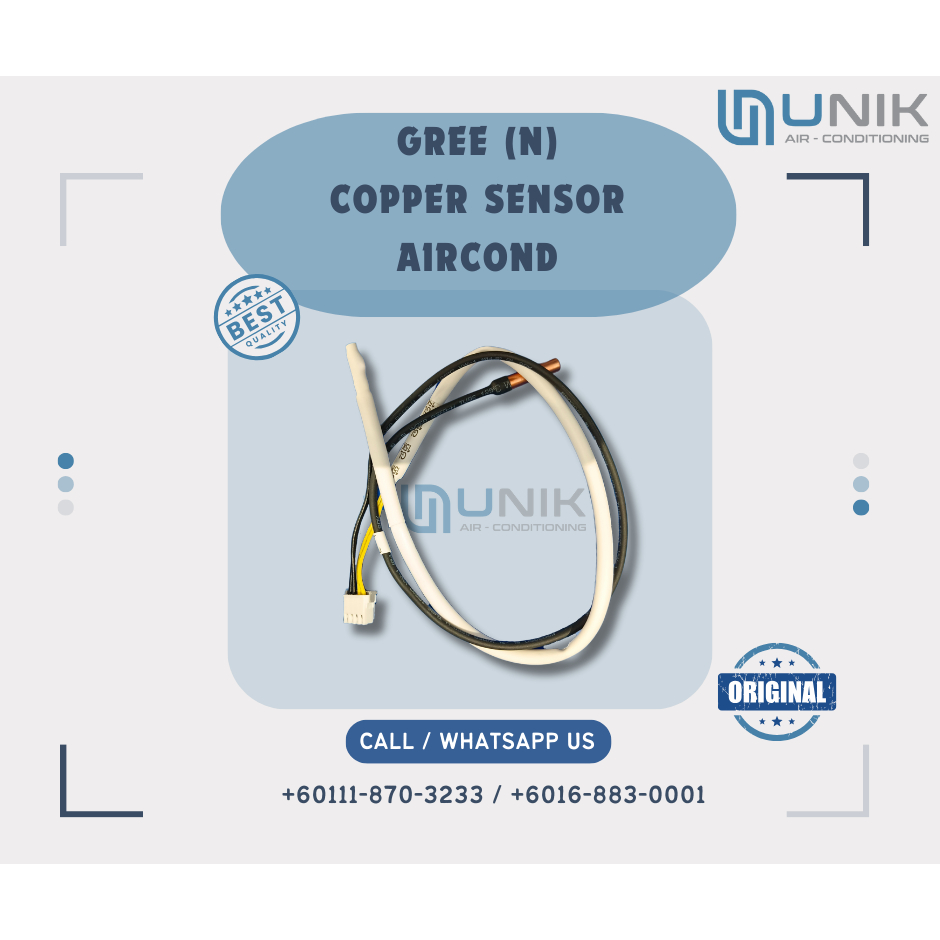 GREE SENSOR CABLE AIRCOND | Shopee Malaysia