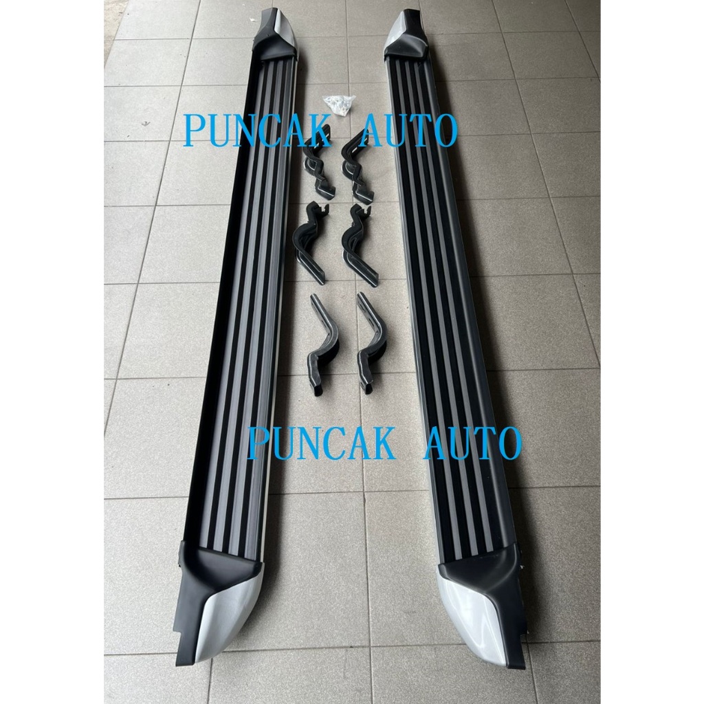 ISUZU D-MAX DMAX D MAX 2021 SIDE STEP RUNNING BOARD DOOR LOWER PEDAL ...
