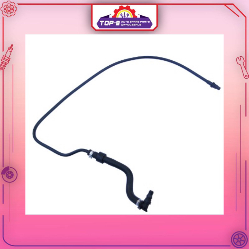 2115010725 Spare Tank BREATHER HOSE to Heater Hose Mercedes W211 M271 ...