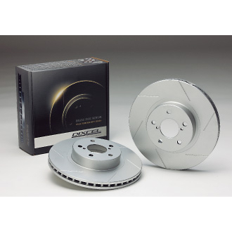 Toyota Vios NCP93 NCP150 G Spec / TRD (Rear) - Dixcel SD Type Brake ...