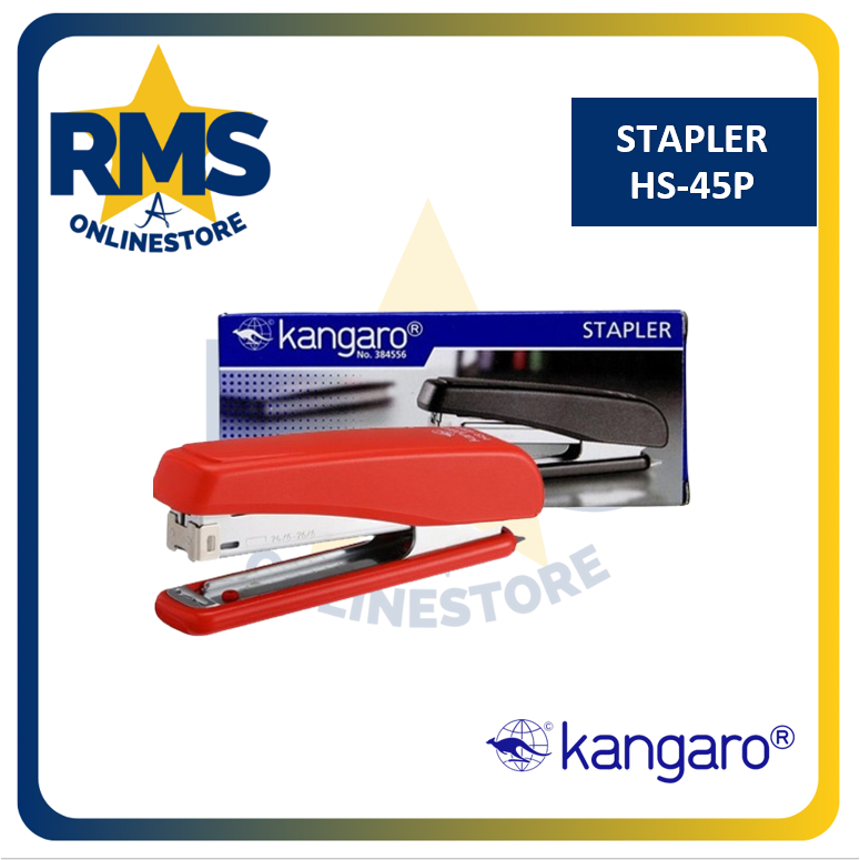 KANGARO HS-45P Stapler | Shopee Malaysia