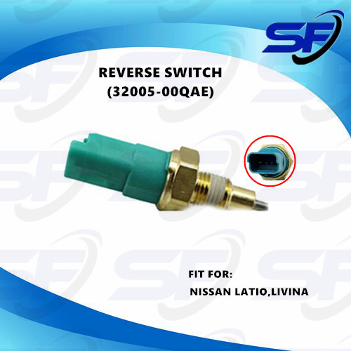💯NISSAN LATIO,LIVINA REVERSE SWITCH (32005-00QAE) | Shopee Malaysia