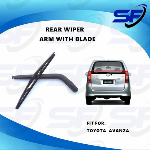 TOYOTA AVANZA REAR WIPER ARM WITH BLADE | Shopee Malaysia