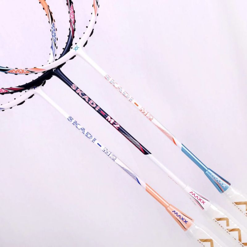 MAXX SKADI-M2 BADMINTON RACKET SKADI-M2 BADMINTON RACKET | Shopee Malaysia