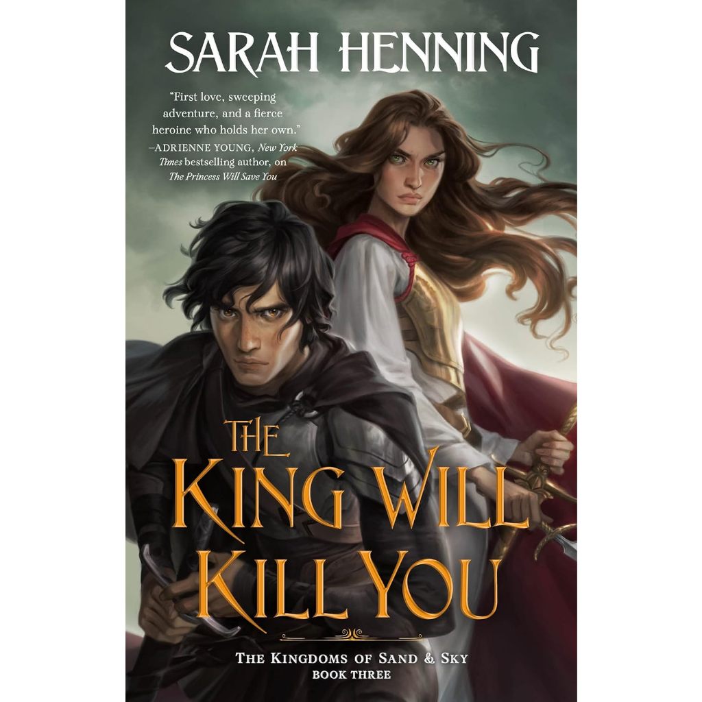 The Princess Will Save You / Queen Will Betray You / King Will Kill You ...