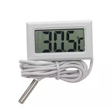 Airconditioning Temperature Sensor Reader automatic No On/Off Button ...
