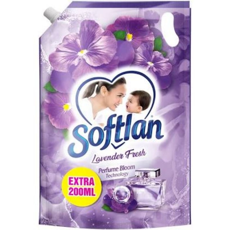 SOFTLAN PELEMBUT PAKAIAN 1.6L PEK | Shopee Malaysia