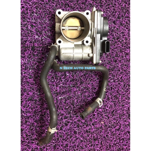 Nissan Latio / Livina / NV200 Van Engine HR16 Throttle Body (🇯🇵Used ...