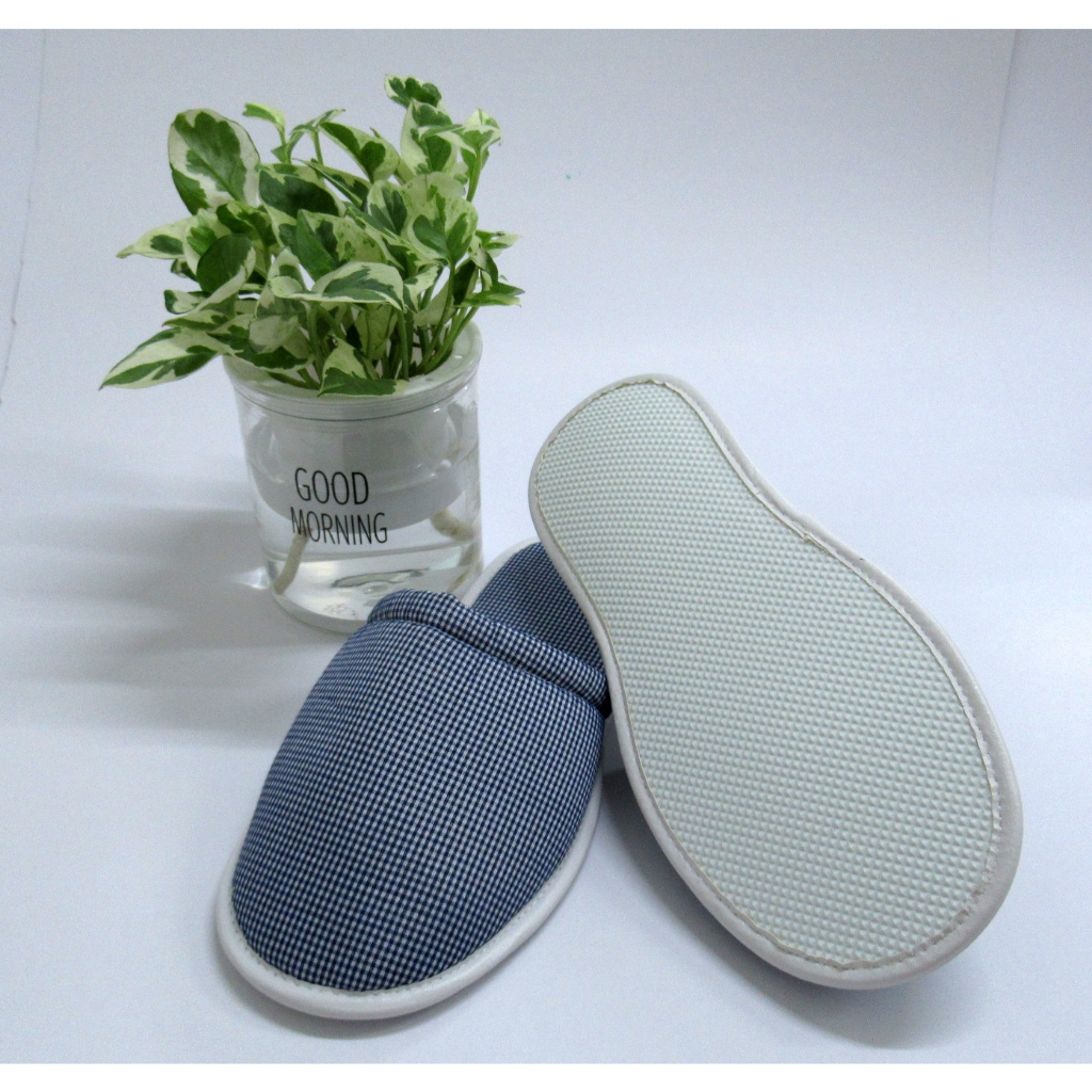 Bedroom Slipper ( Fabric) | Shopee Malaysia
