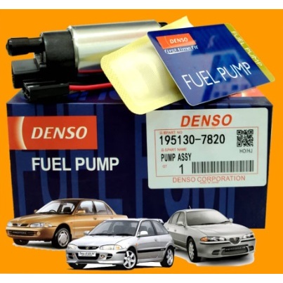 Fuel Pump Proton Wira Satria 1.3 / 1.5 / 1.6 1.8 Waja Putra 1.8 Perdana ...