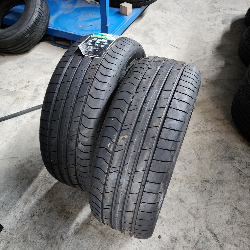 (Year 19) Hankook Optimo H426 235/55R18 Inch Tayar Tire (FREE ...
