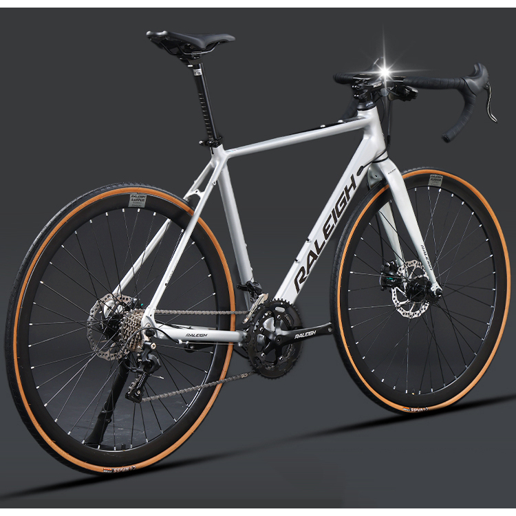 Raleigh Road Bike 24/27 speed 700x28c Road Bicycle | Shopee Malaysia