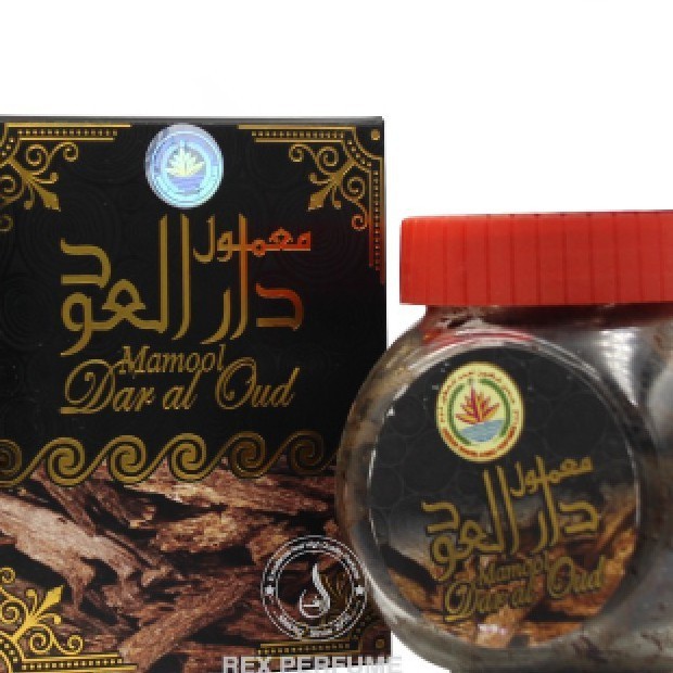 Bakhoor Mamool Dar Al Oud UAE Arabic Bukhoor 50 G | Shopee Malaysia