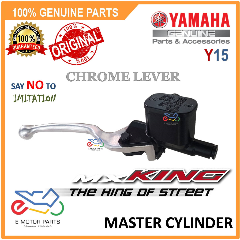 Y15 MASTER CYLINDER MASTER PUMP BRAKE PUMP MASTERPUMP MX--KING MXKING ...