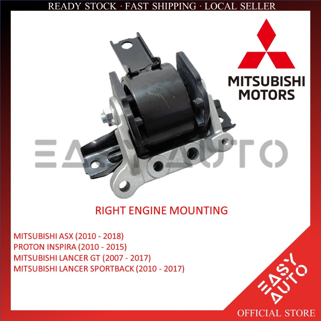 PROTON INSPIRA /MITSUBISHI ASX/ LANCER GT /LANCER SPORTBACK - MN101441 ...