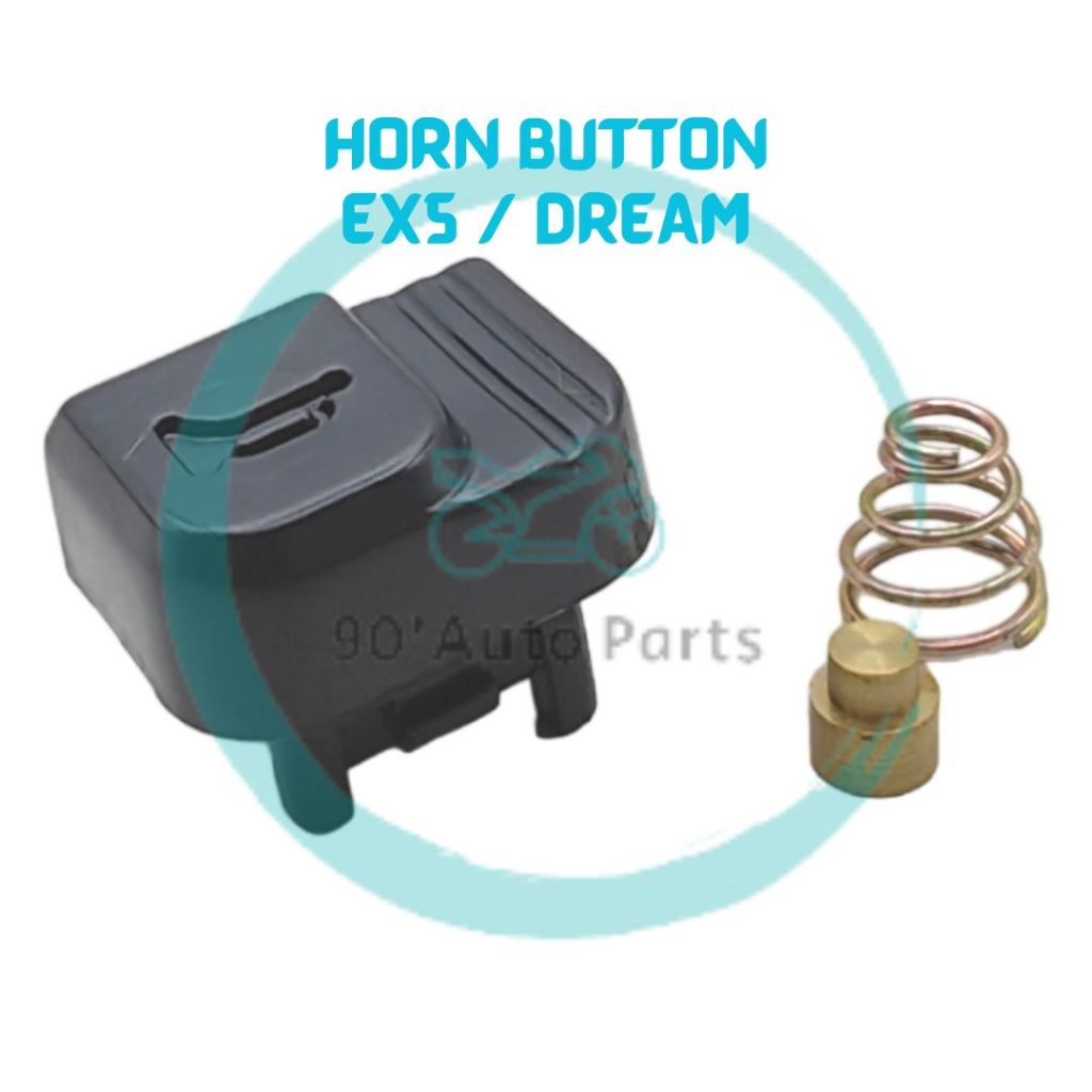 BUTTON HORN SWITCH HORN BUTANG HORN KNOB HORN MOTOR HONDA EX5 HIGH ...