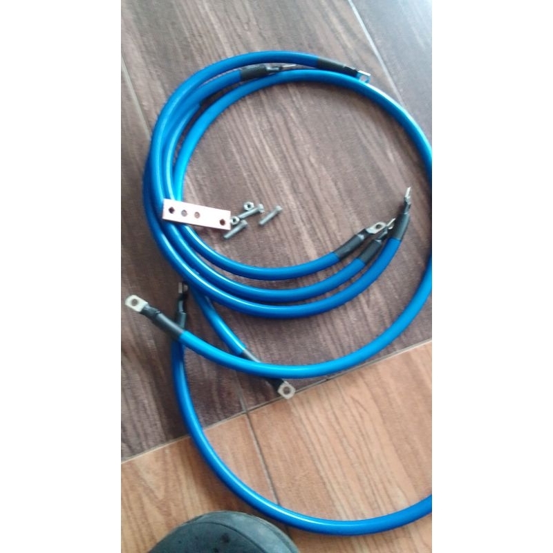 Kabel Earthing Kereta (Grounding Cable) | Shopee Malaysia