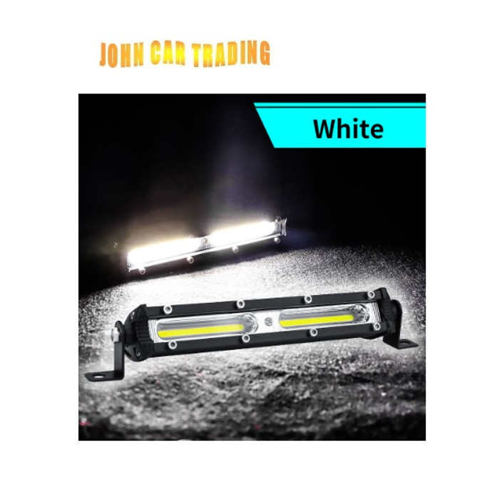 Car Work Light LED Bar 12V 24V LED DRL Spot Light Cars Work Light Bar ...