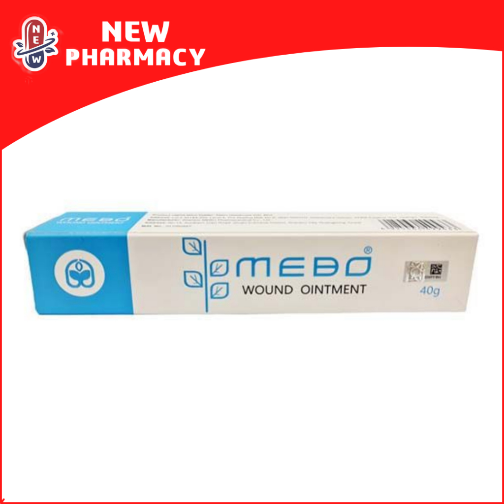 MEBO WOUND OINTMENT 40G | Shopee Malaysia