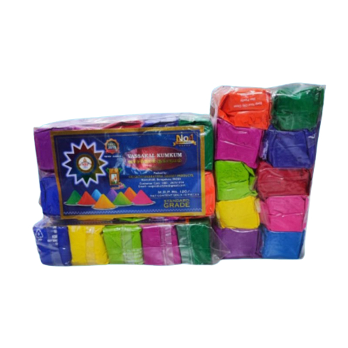 KOLAM POWDER /RANGOLI 10 COLOUR 500GM | Shopee Malaysia