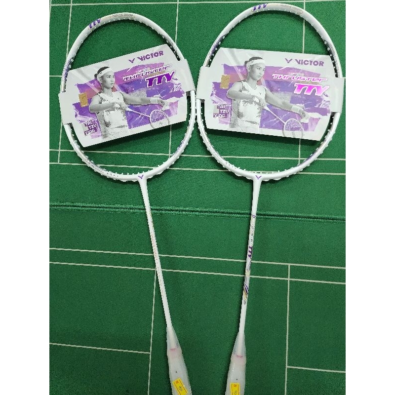 Victor Thruster K Falcon Claw[TTY] | Shopee Malaysia