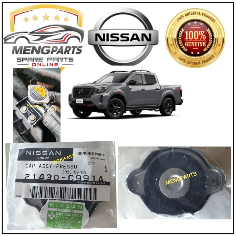 100% ORIGINAL MADE IN JAPAN NISSAN NAVARA D23 NP300 2016Y-2021Y ...