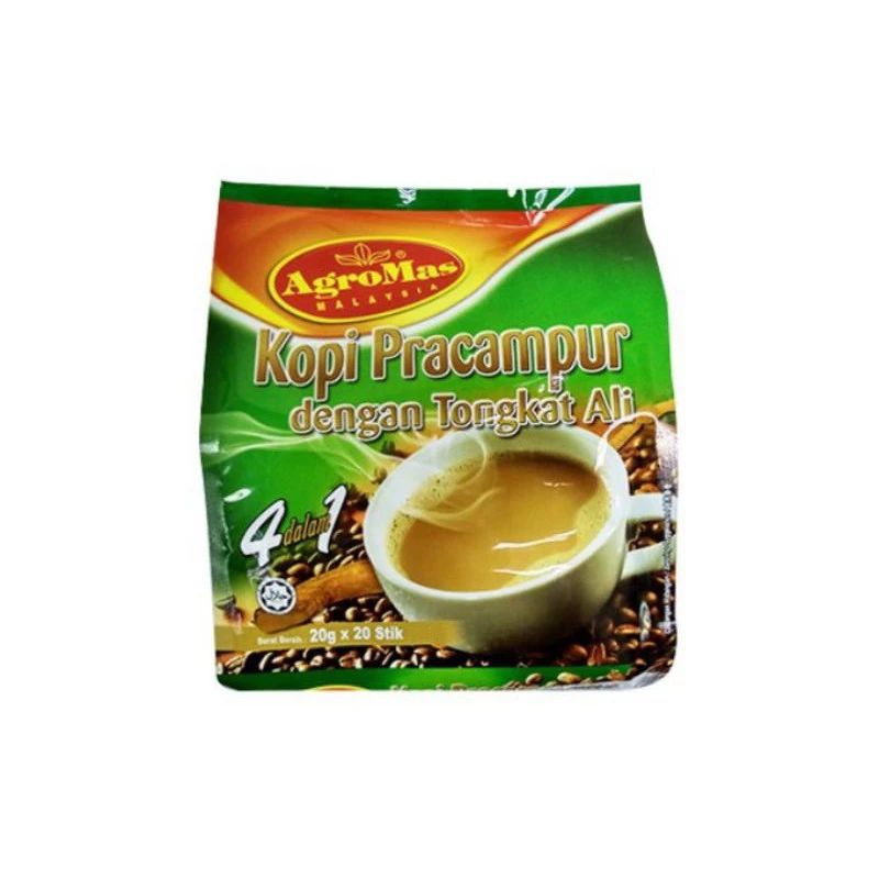 🔥KOPI PRA CAMPUR HABBATUS SAUDA AGROMAS🔥 | Shopee Malaysia