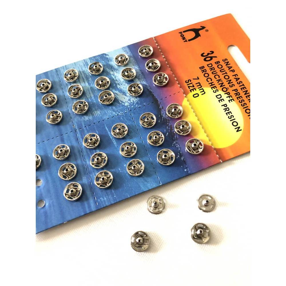 Pony India Snap Button / Butang Katup/Ketip | Shopee Malaysia