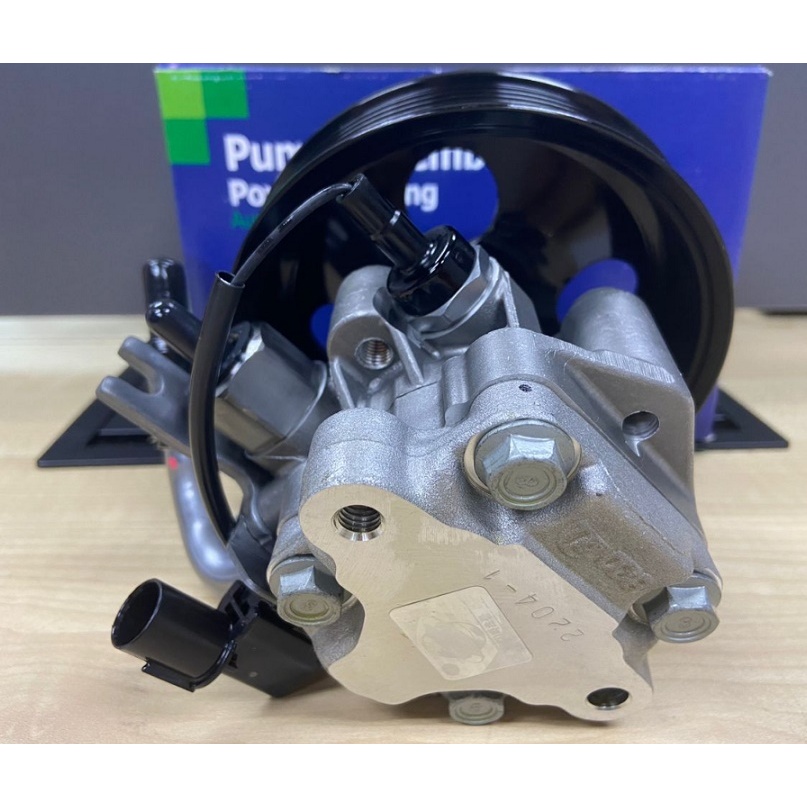 POWER STEERING PUMP (AFTERMARKET - KOREA) HYUNDAI TUCSON IX35 / SONATA ...