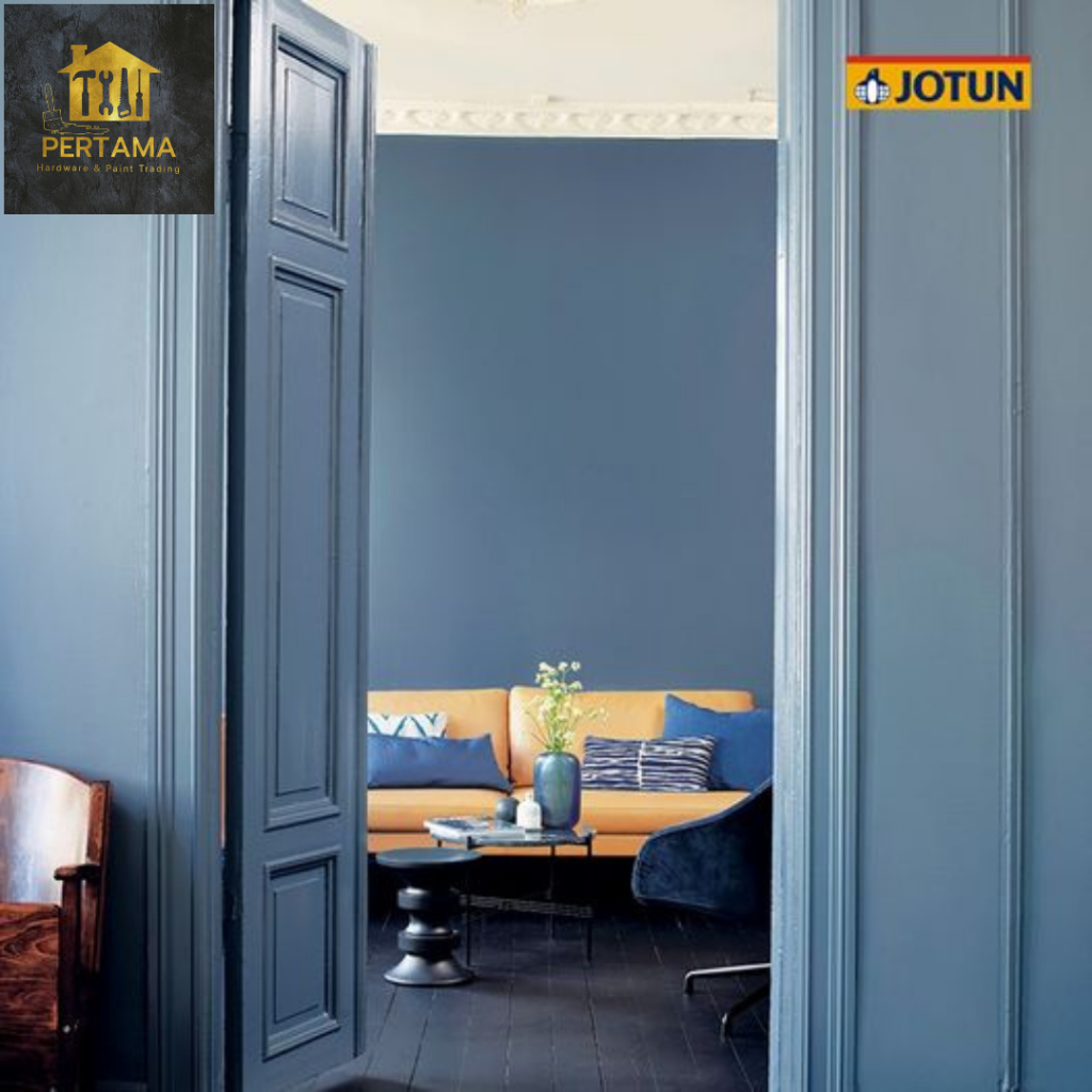 1L Jotun Majestic Supreme Finish (Interior water based wood & metal ...