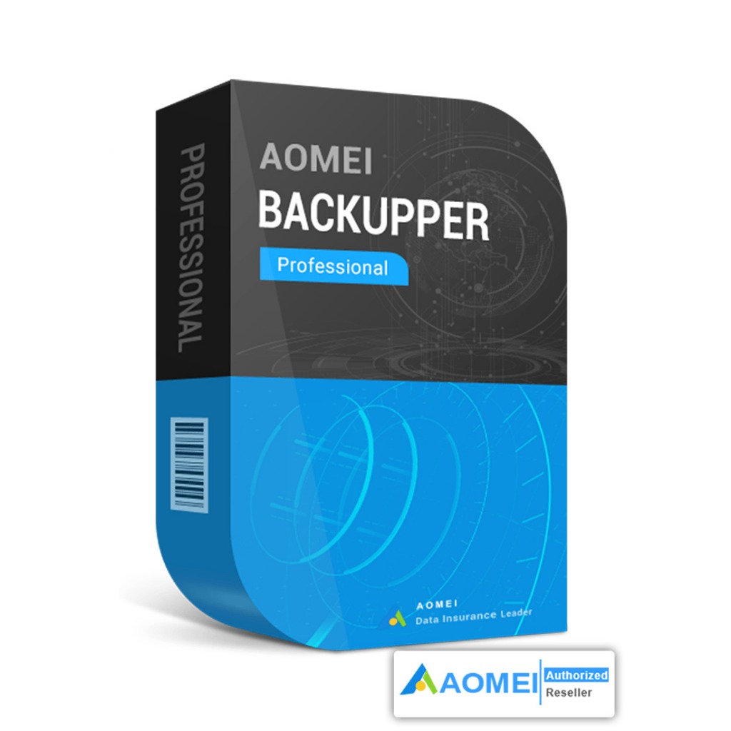 AOMEI Backupper Professional [🔥 License KEY (NOT CRACK)🔥] + Updateable ...