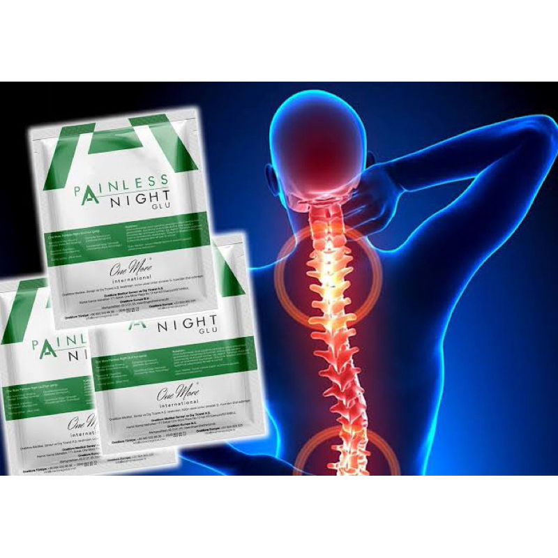 (Ready Stock) One More Painless Night Glu @ Koyok Turki (1 Keping ...