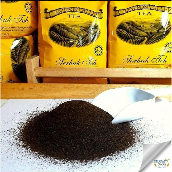 CV LOOSE TEA DUST 1KG | Shopee Malaysia