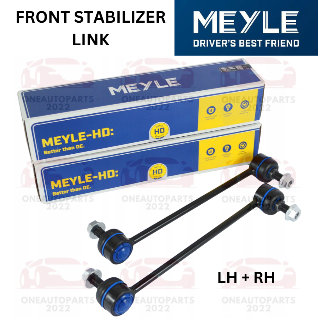 MEYLE GERMANY FRONT STABILIZER LINK (2PC) MERCEDES BENZ W212 CLS W218 ...