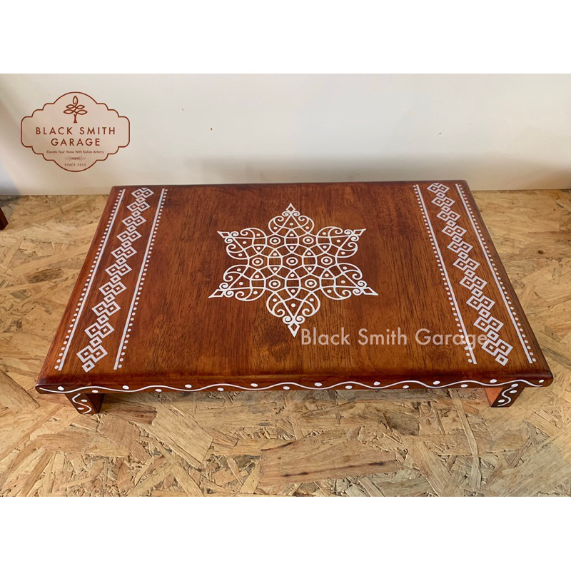 Asana Manakattai Stool Pooja Items Home Gift Manapalagai Navarathri ...