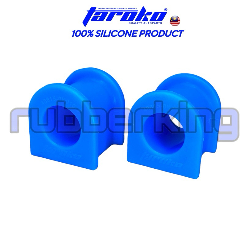 (2PCS) 100% SILICONE TOYOTA HILUX VIGO KUN25 KUN26 FORTUNER INNOVA ...