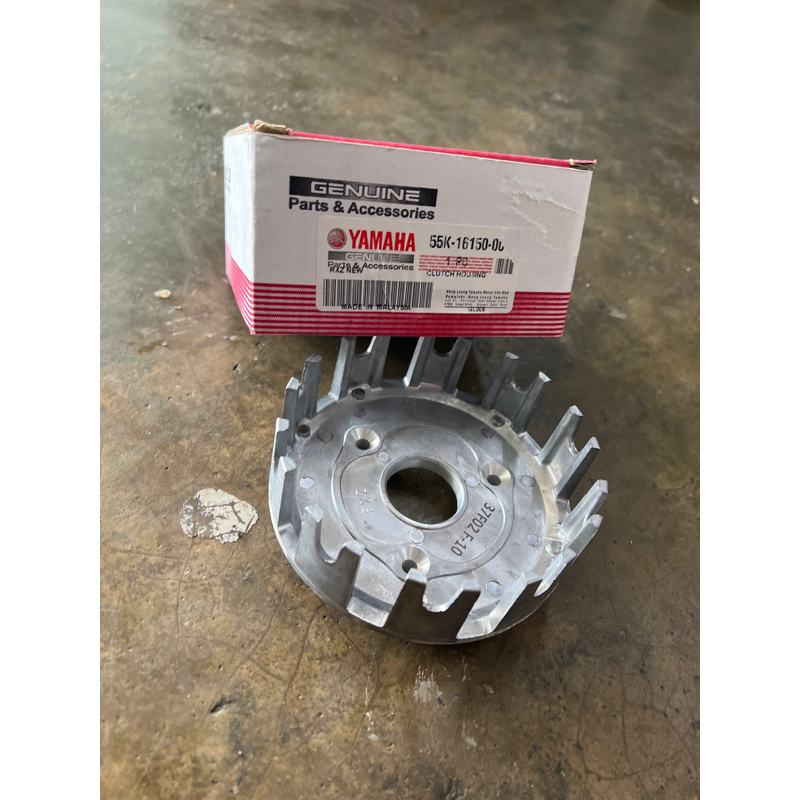 rxz/rxz new clutch housing yamaha | Shopee Malaysia