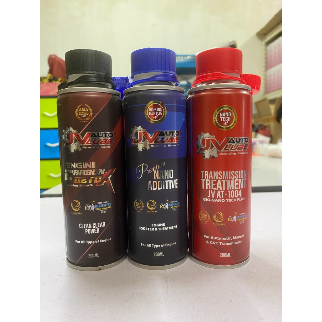 JV Auto Lube Auto Transmission Treatment gearbox treatment atf dsg cvt treatment Original Hq ...