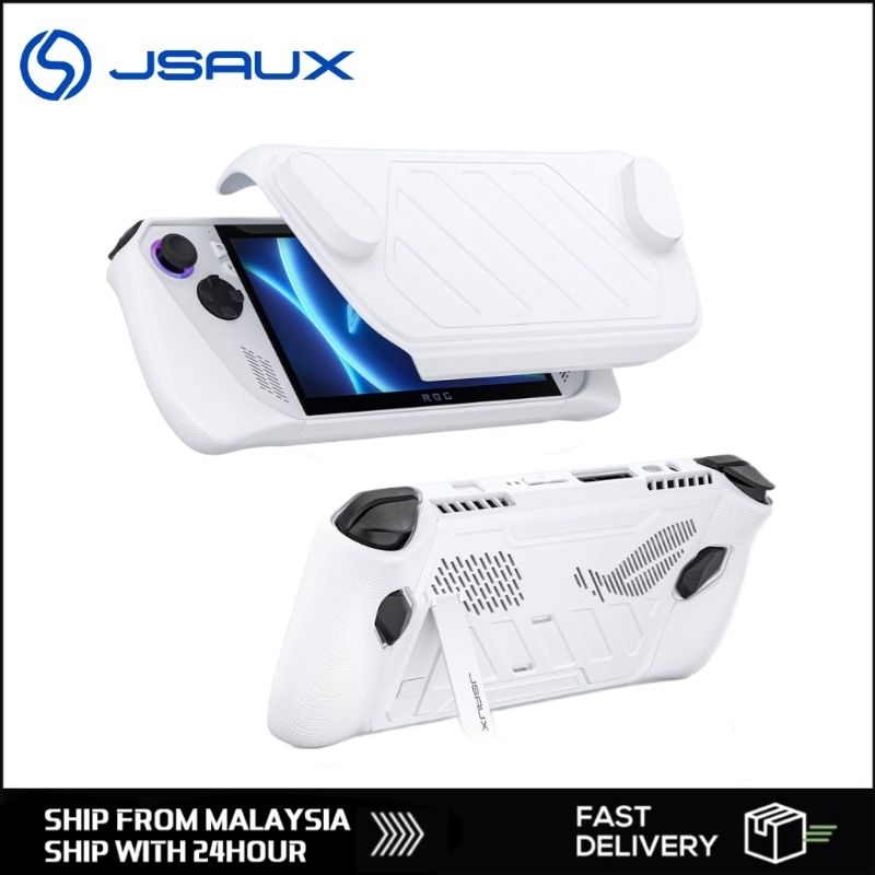 Jsaux Rog Ally ModCase with Detachable Front Shell New Modular Case ...