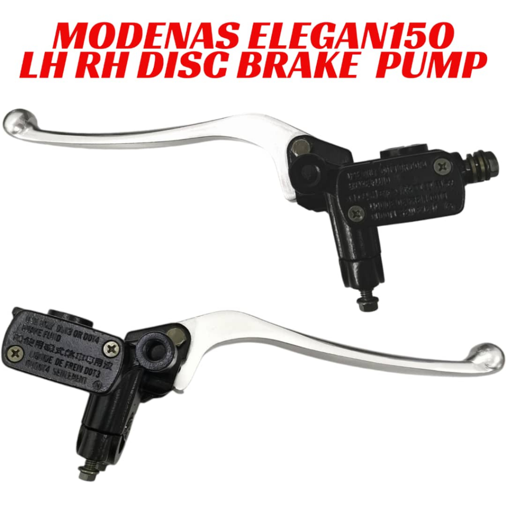 Modenas ELEGAN150 ELEGAN 150 ELEGAN LH RH Kiri Kanan Master Pump Set ...