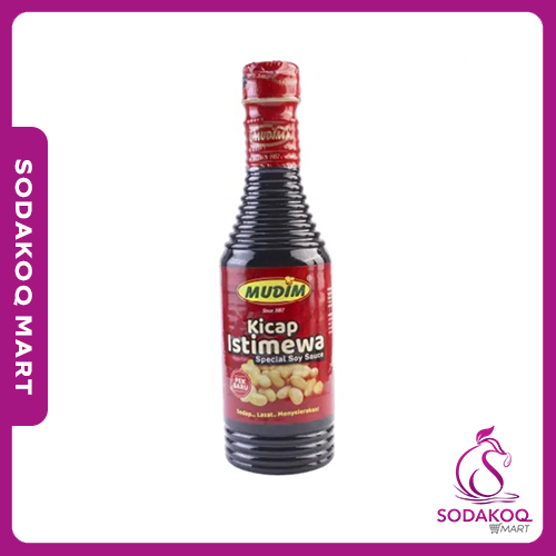 MUDIM Kicap Istimewa (450g) | Shopee Malaysia