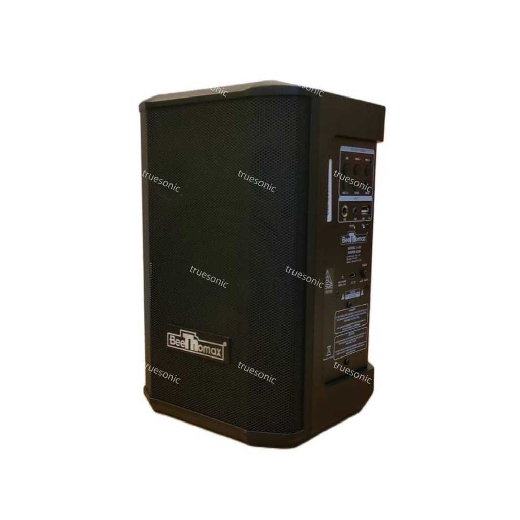 BEETHOMAX S-55 ALL–IN–ONE PORTABLE SYSTEM (C/W USB/BLUETOOTH) 1 ...