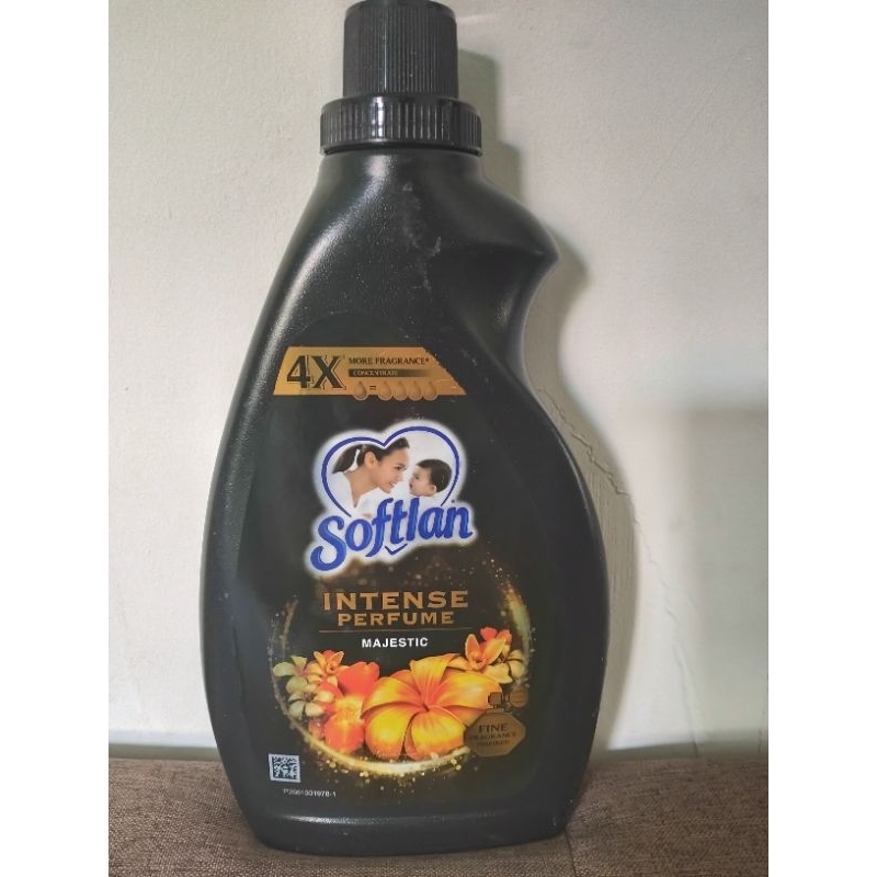 SOFTLAN INTERNSE PERFUME CONCENTRATED FABRIC SOFTENER 800ML | Shopee ...