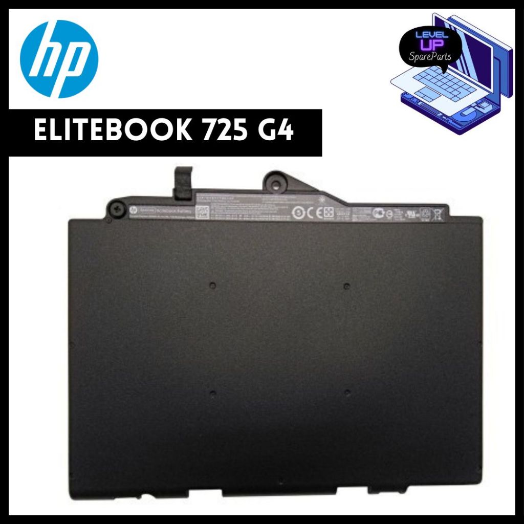 HP EliteBook 725 G4 EliteBook 820 G3 replacement battery | Shopee Malaysia