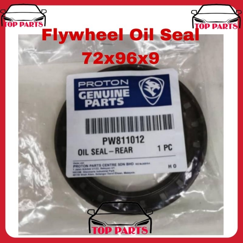 FLYWHEEL OIL SEAL PROTON SAGA ISWARA GEN 2 PERSONA CAMPRO | Shopee Malaysia