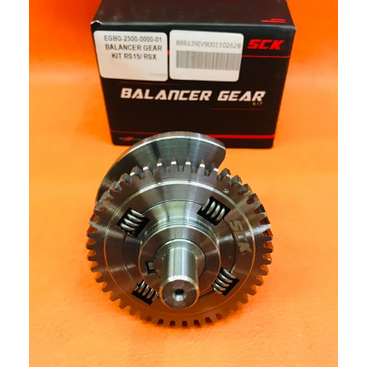 RS150 / RSX 150 SCK RACING WEIGHT COMP BALANCER GEAR KIT | Shopee Malaysia