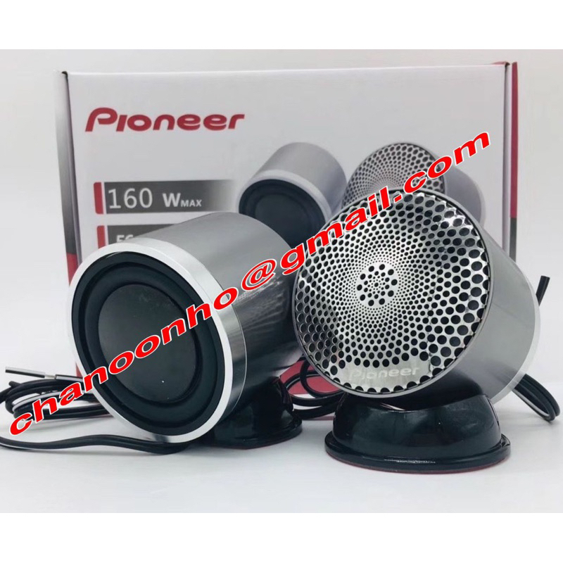 Pioneer FULL RANGE SPEAKER Alpine JBL TS-DF30 2.3” INCH 60MM FULL RANGE ...